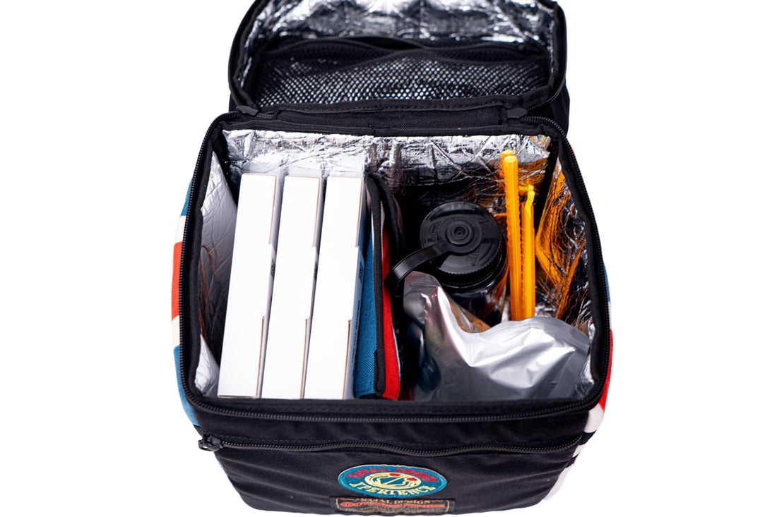 DESERT ISLAND LUNCH BOX – ONE POT WONDER