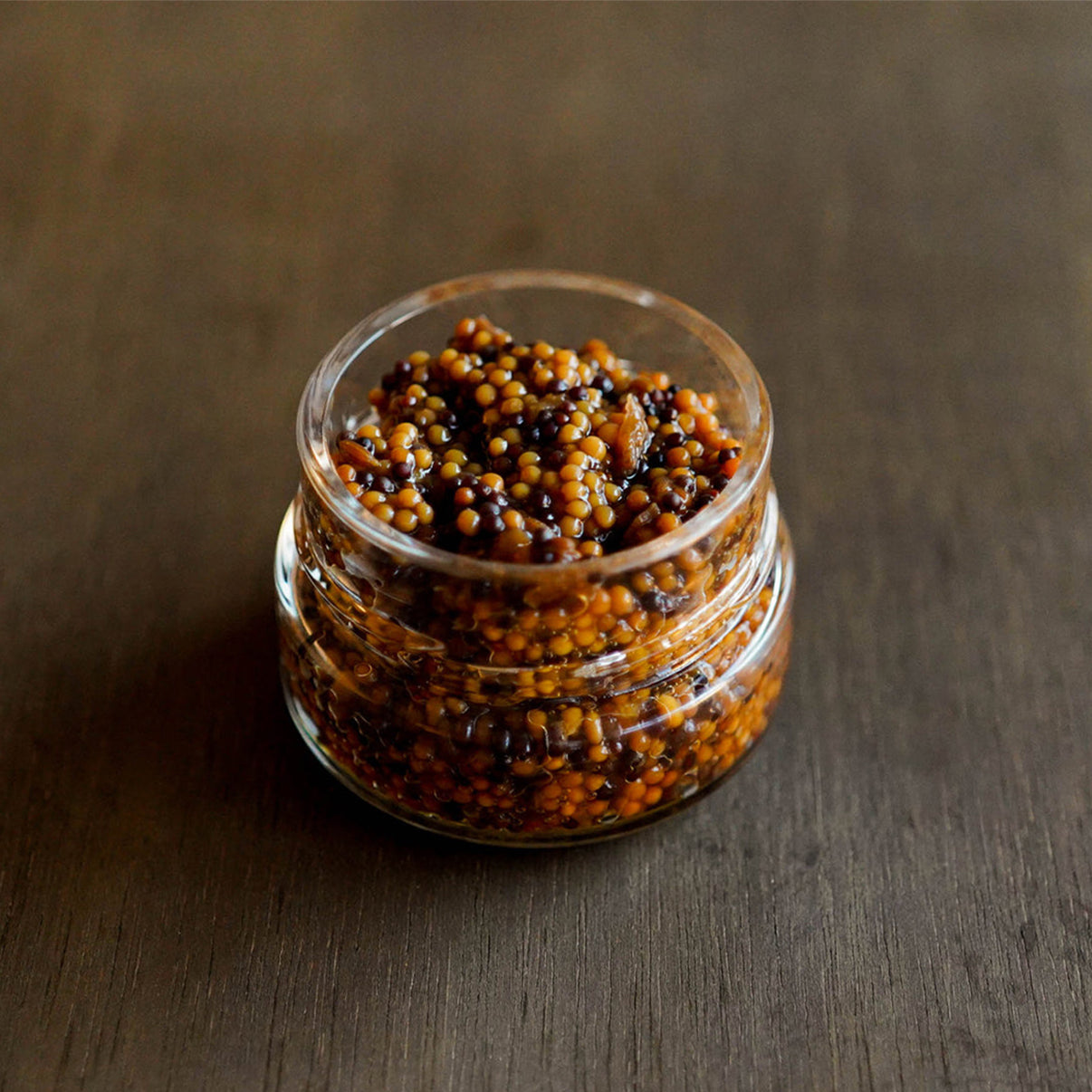 クラフト粒マスタード"オリジナル" – ONE POT WONDER