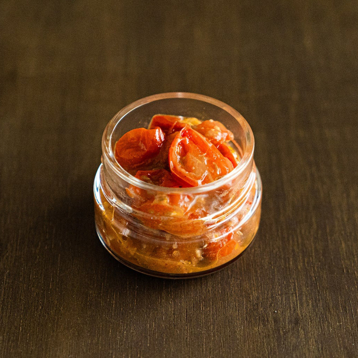 プチトマトのアチャールペースト – ONE POT WONDER